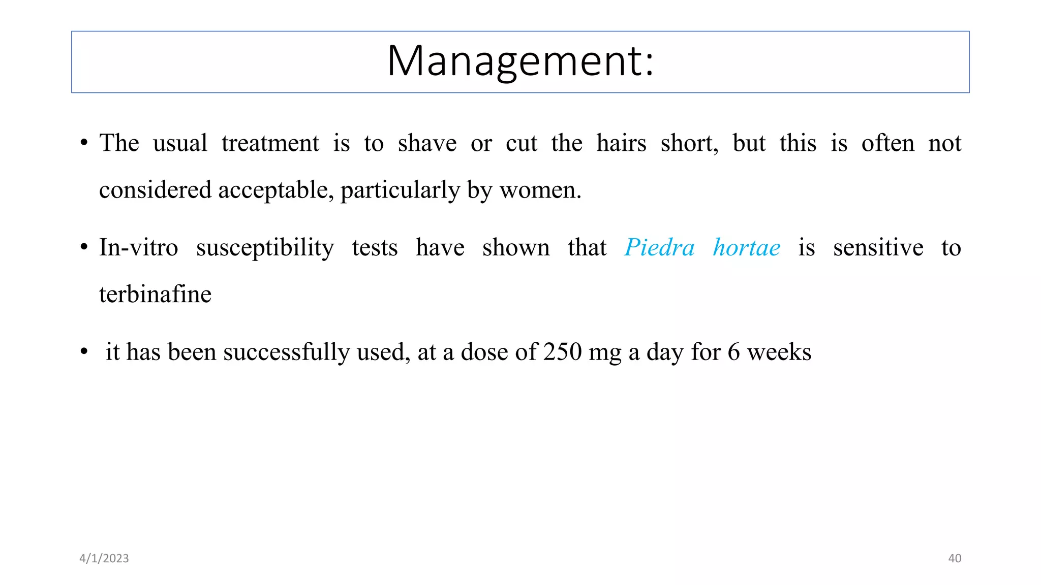 Superficial Mycoses.pptx