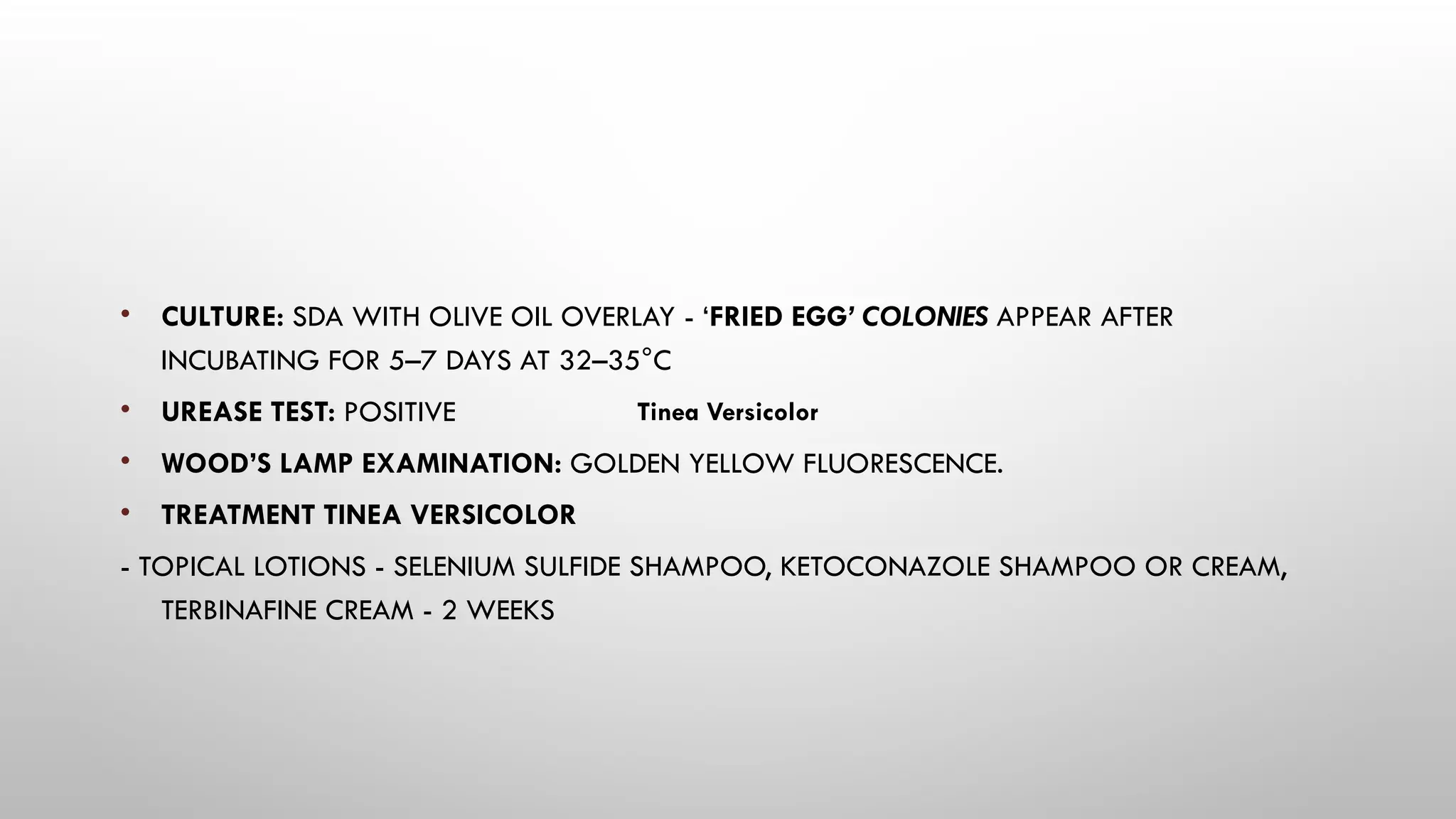 An overview of Superficial Mycoses.pptx