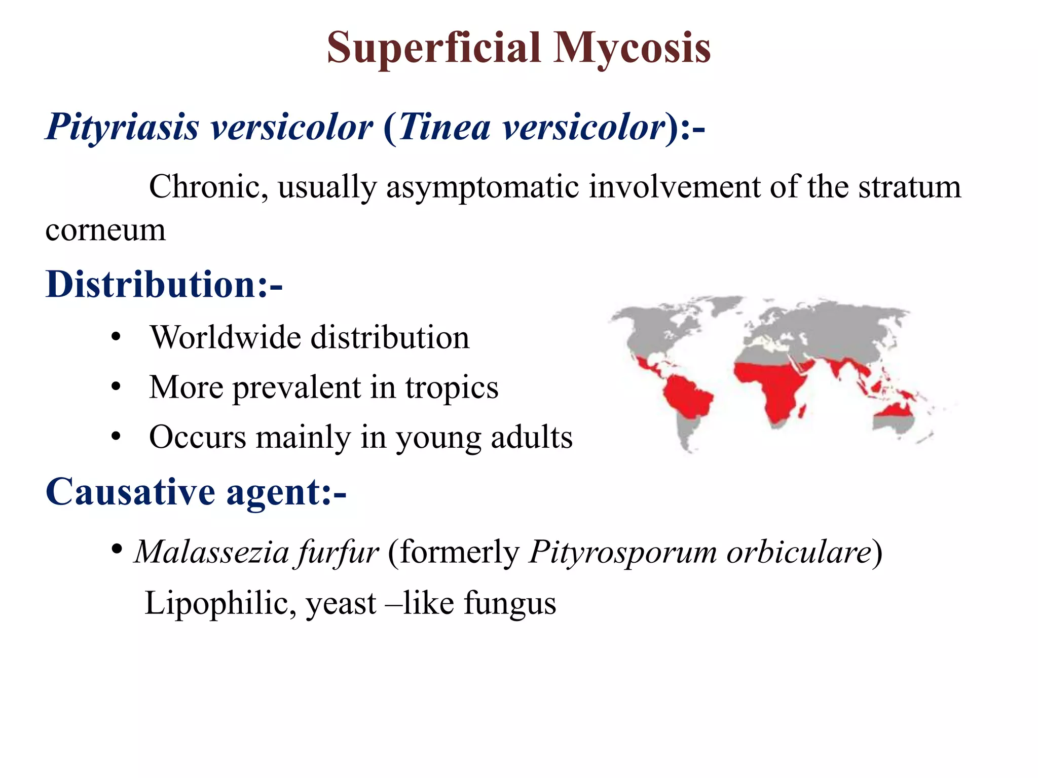 Superficial Mycosis.pptx