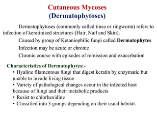 Superficial Mycosis.pptx