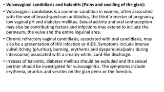 Superficial &Opportunistic infections.pptx