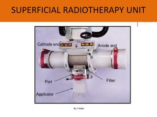 Superficial radiotherapy (sxt)_following_ear_lobe | PPT