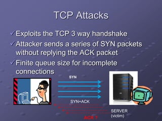 network security / information security | PPTX