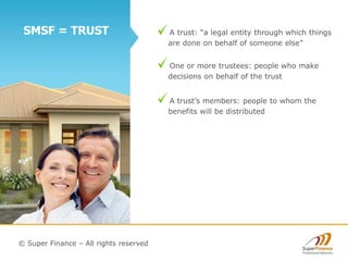 The "Step-By-Step Guide To Buying Property With A Self-Managed Super ...