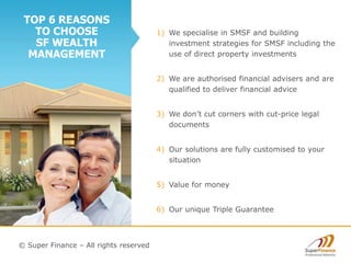 The "Step-By-Step Guide To Buying Property With A Self-Managed Super ...