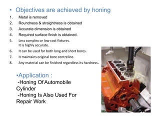 Super finishing method | PPTX | Home Improvement | Home & Garden