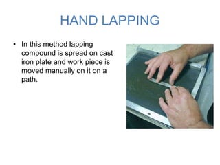 Super finishing method | PPTX | Home Improvement | Home & Garden