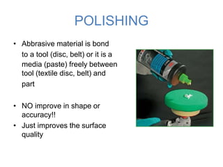 Super finishing method | PPT