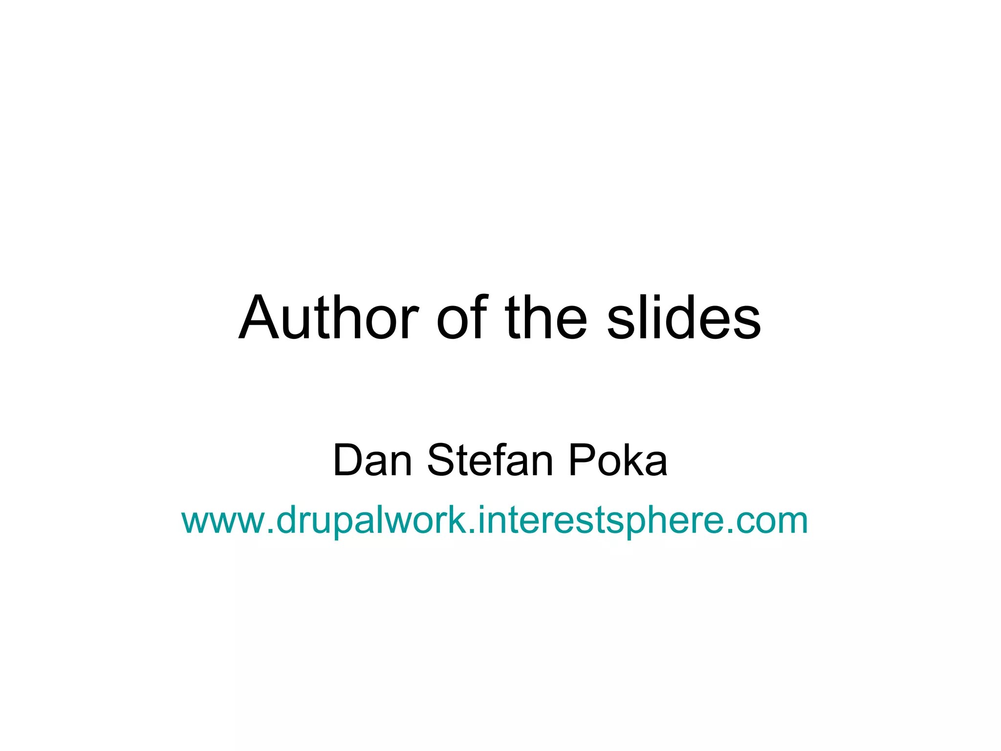 Superfish menus | PPT