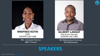 Introduction to Customer Insights, Analytics and Segmentation | PPT