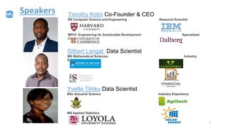 Scaling Your Enterprise With Data Science | PPTX