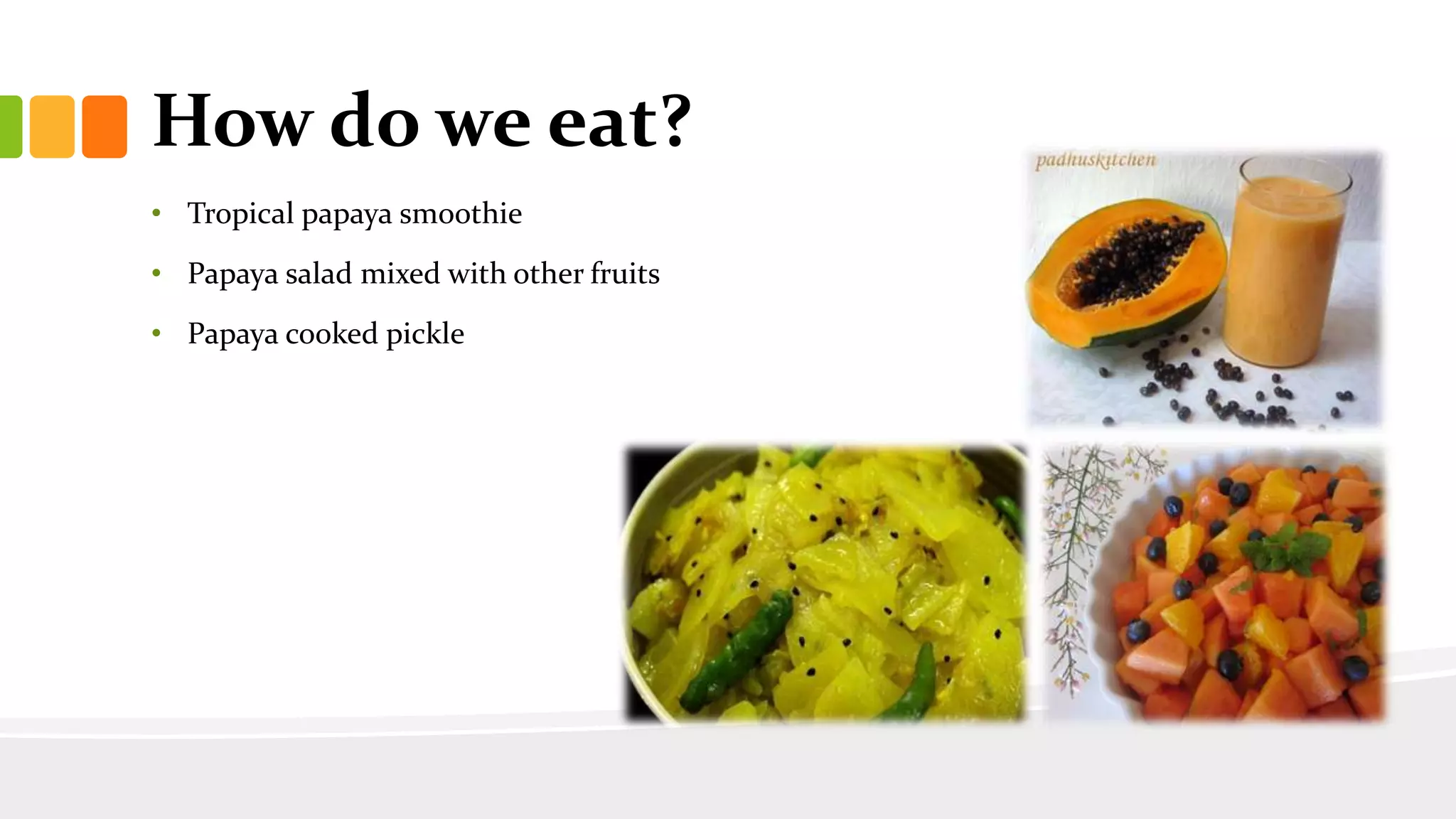 Superfood presentation | PPT