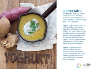 Super foods | PPT