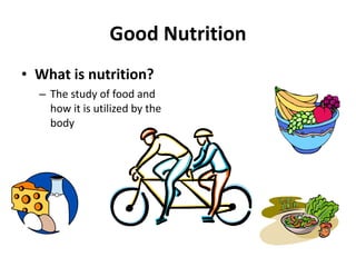 Nutrition of Superfoods | PPT