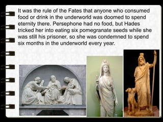 Superfoods and Greek Mythology- Third Junior High School of Corinth ...