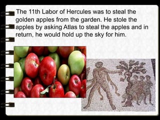 Superfoods and Greek Mythology- Third Junior High School of Corinth ...