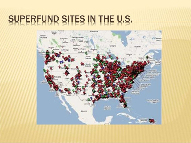 Superfund Presentation
