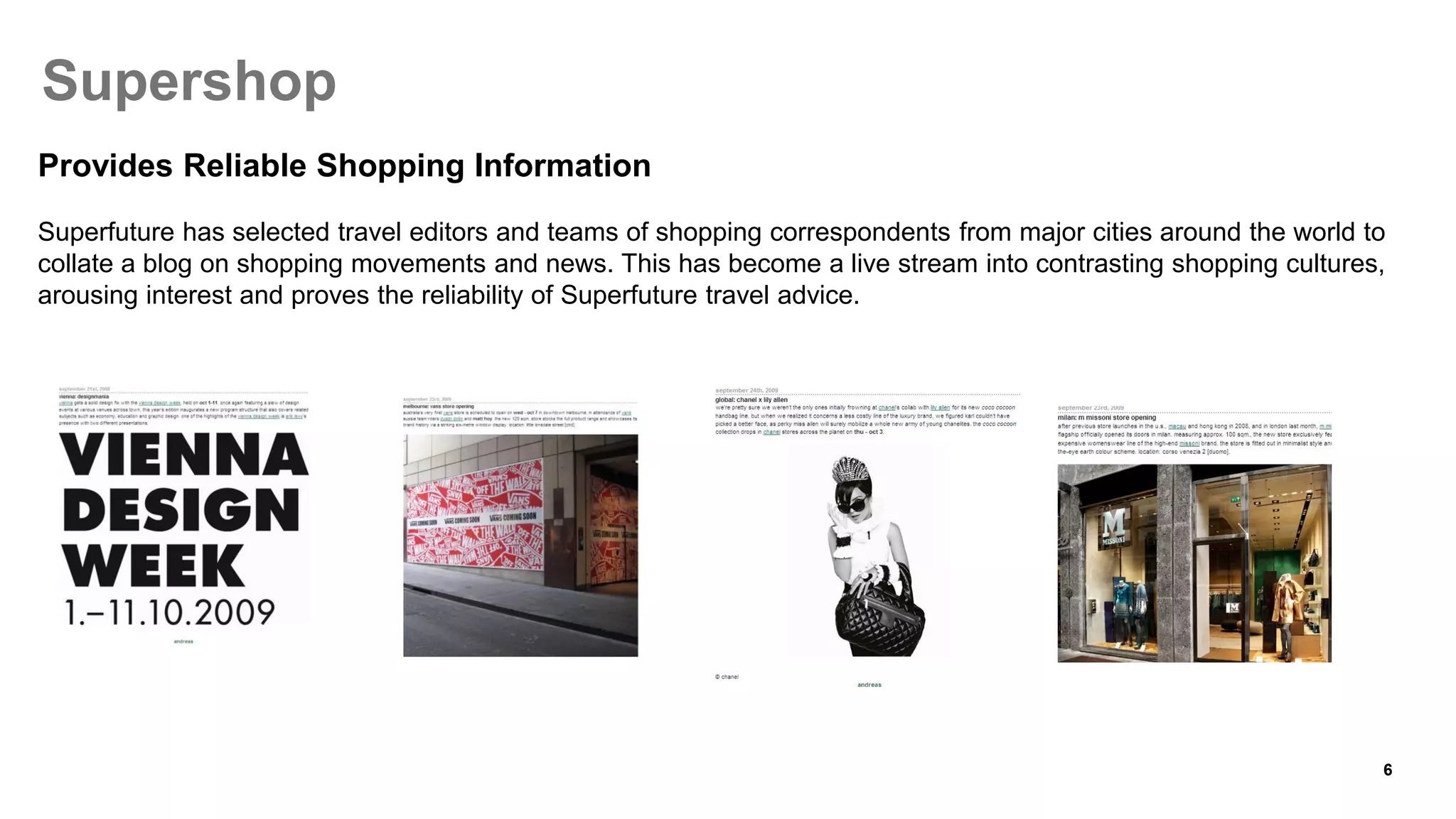 Superfuture Case Study | PDF