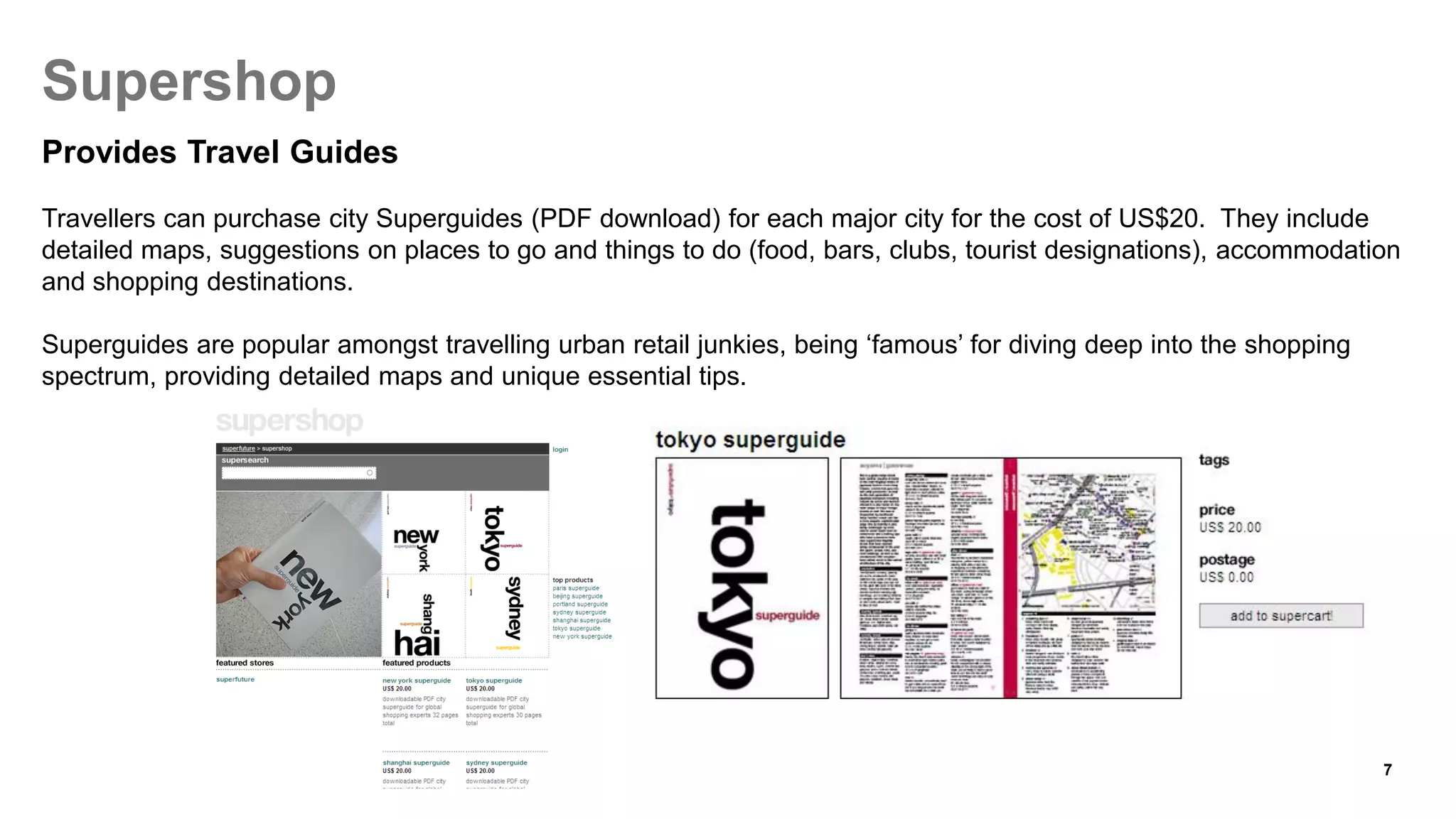 Superfuture Case Study | PDF