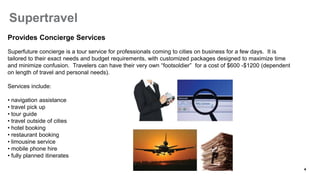 Superfuture Case Study | PPT