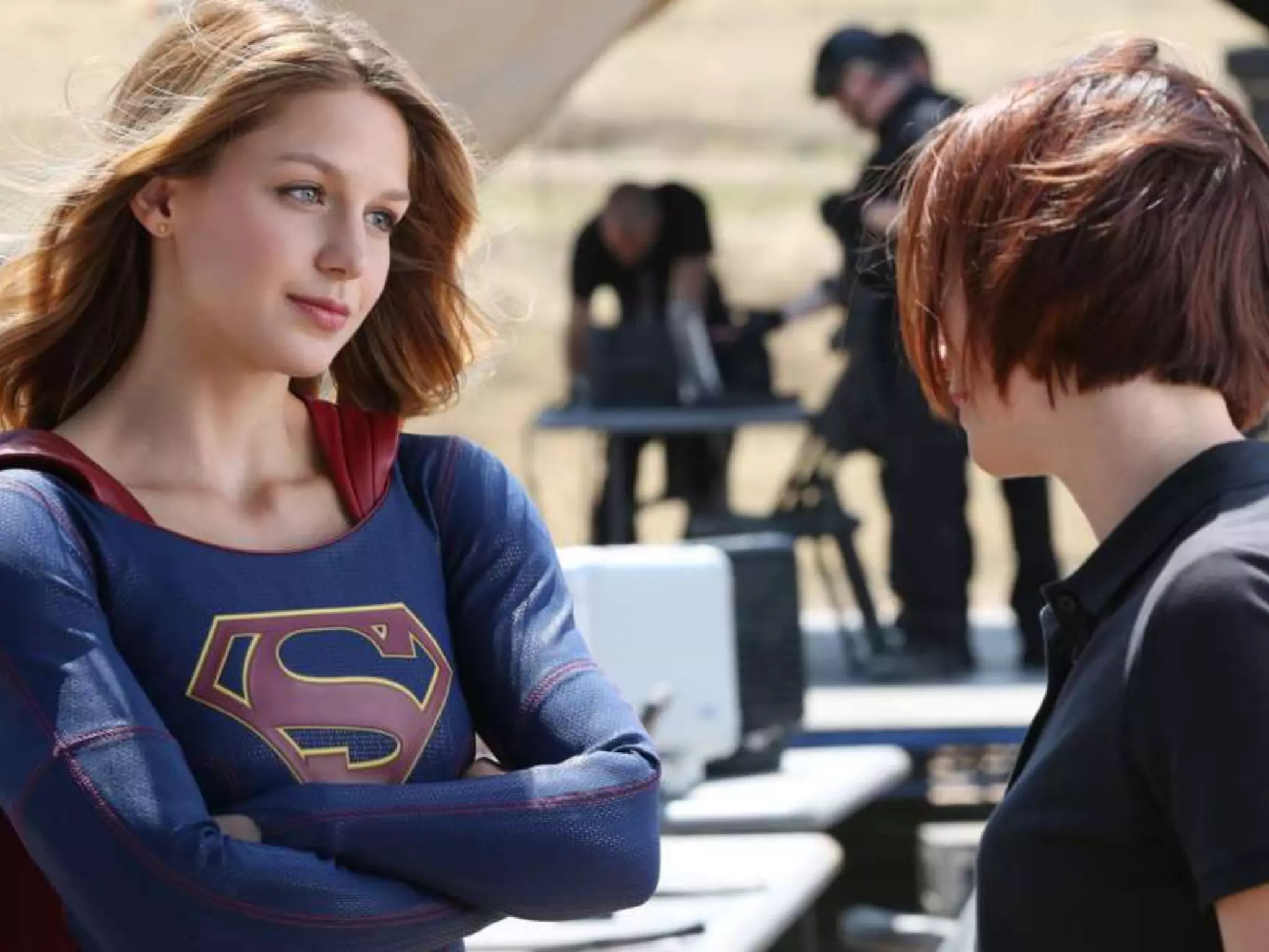 Supergirl is the new Smallville? | PPT