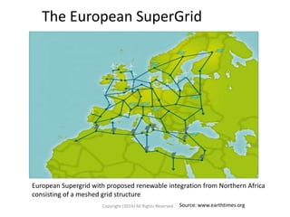 Supergrid modelling for the Indian Subcontinent . farhan beg | PPT