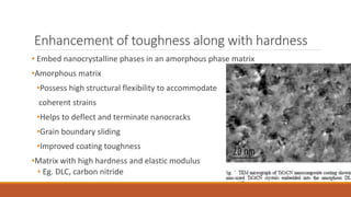 Super hard coatings | PDF