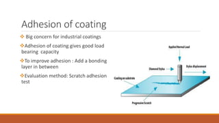 Super hard coatings | PDF