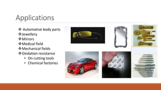 Super hard coatings | PDF