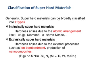 Superhard nanocomposites | PDF