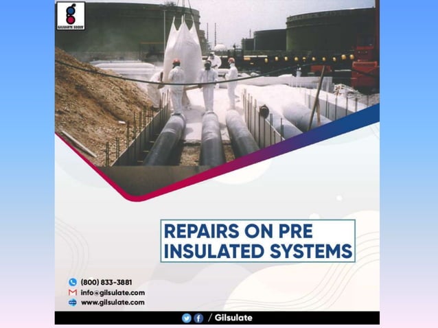 Superheated piping insulation | PPTX | Business and Finance