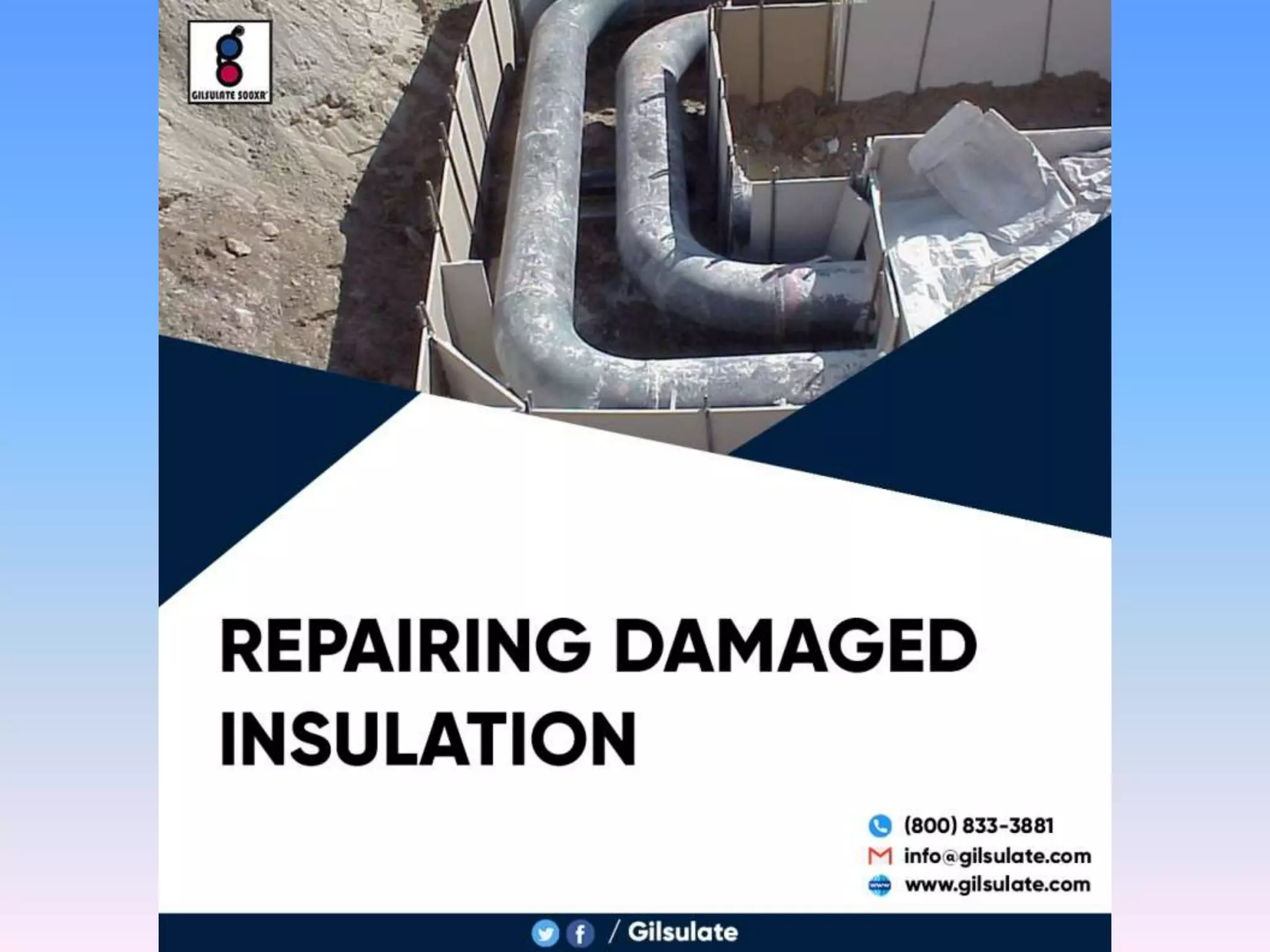 Superheated Piping Insulation | PPT