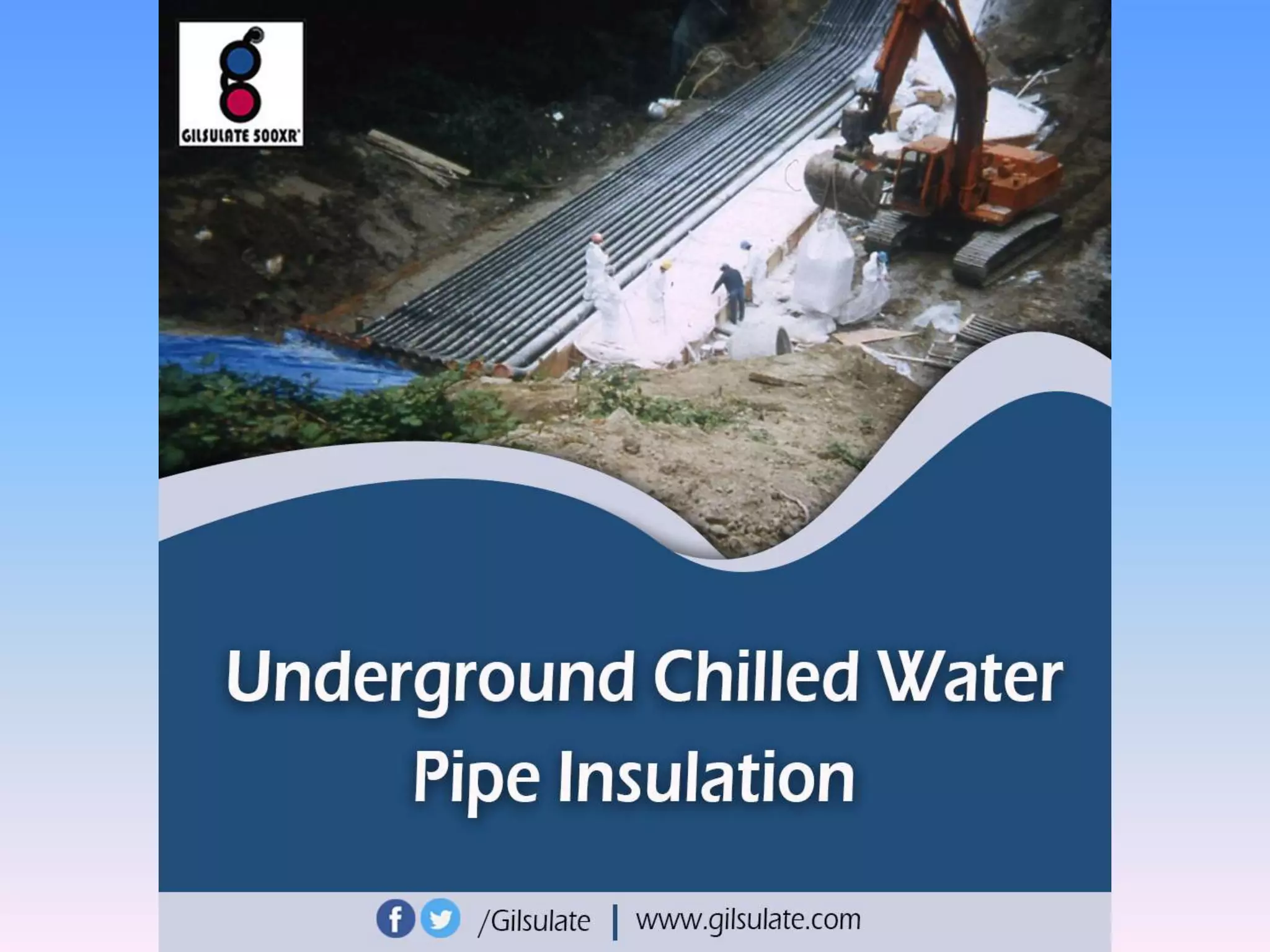 Superheated Piping Insulation | PPT