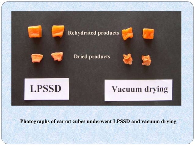 Superheated steam drying | PPTX