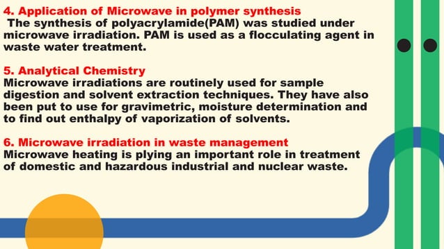 SUPERHEATING EFFECTS OF MICROWAVE .pptx | Chemistry | Science