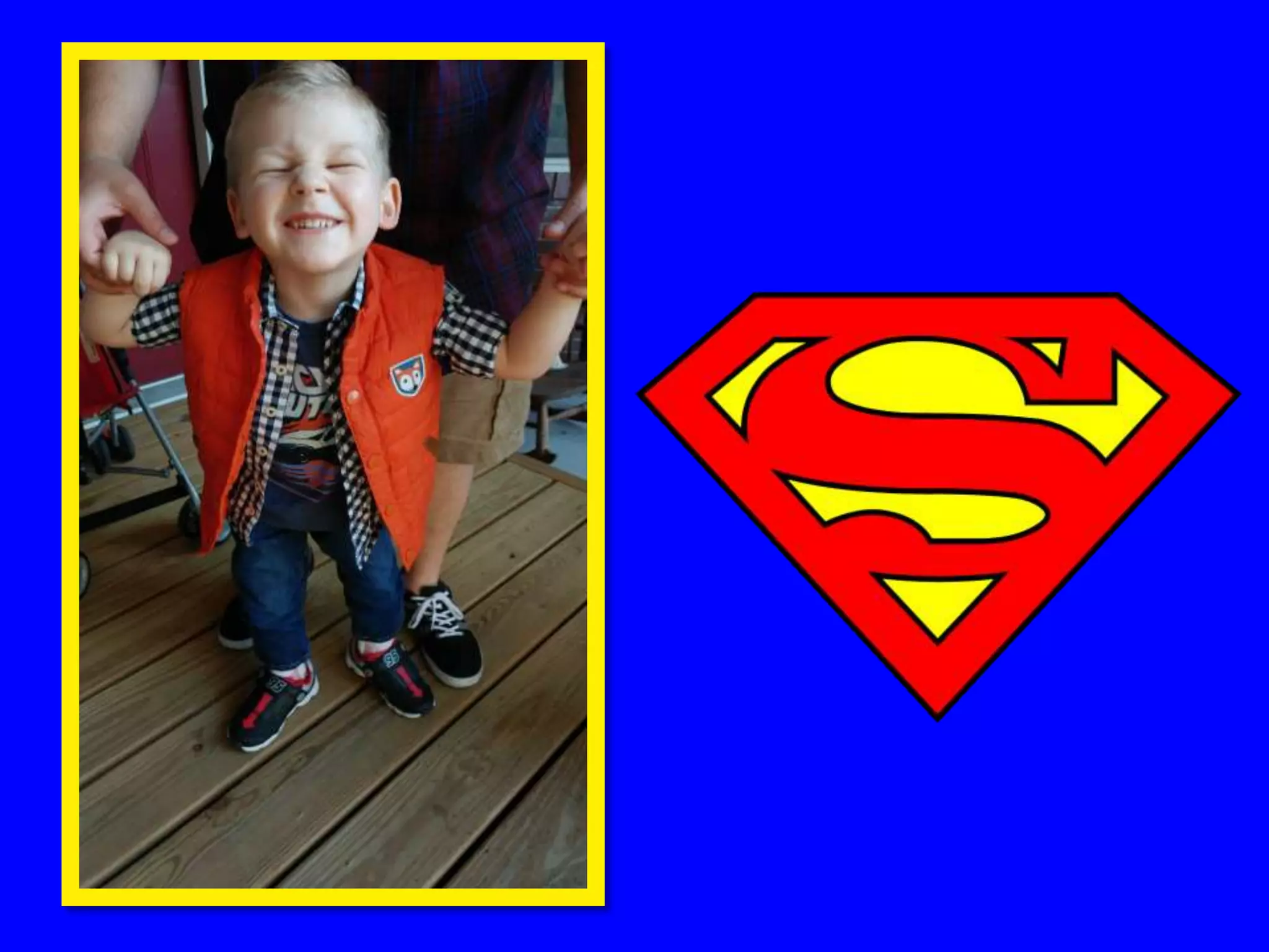 Meet Super Henry! | PPT