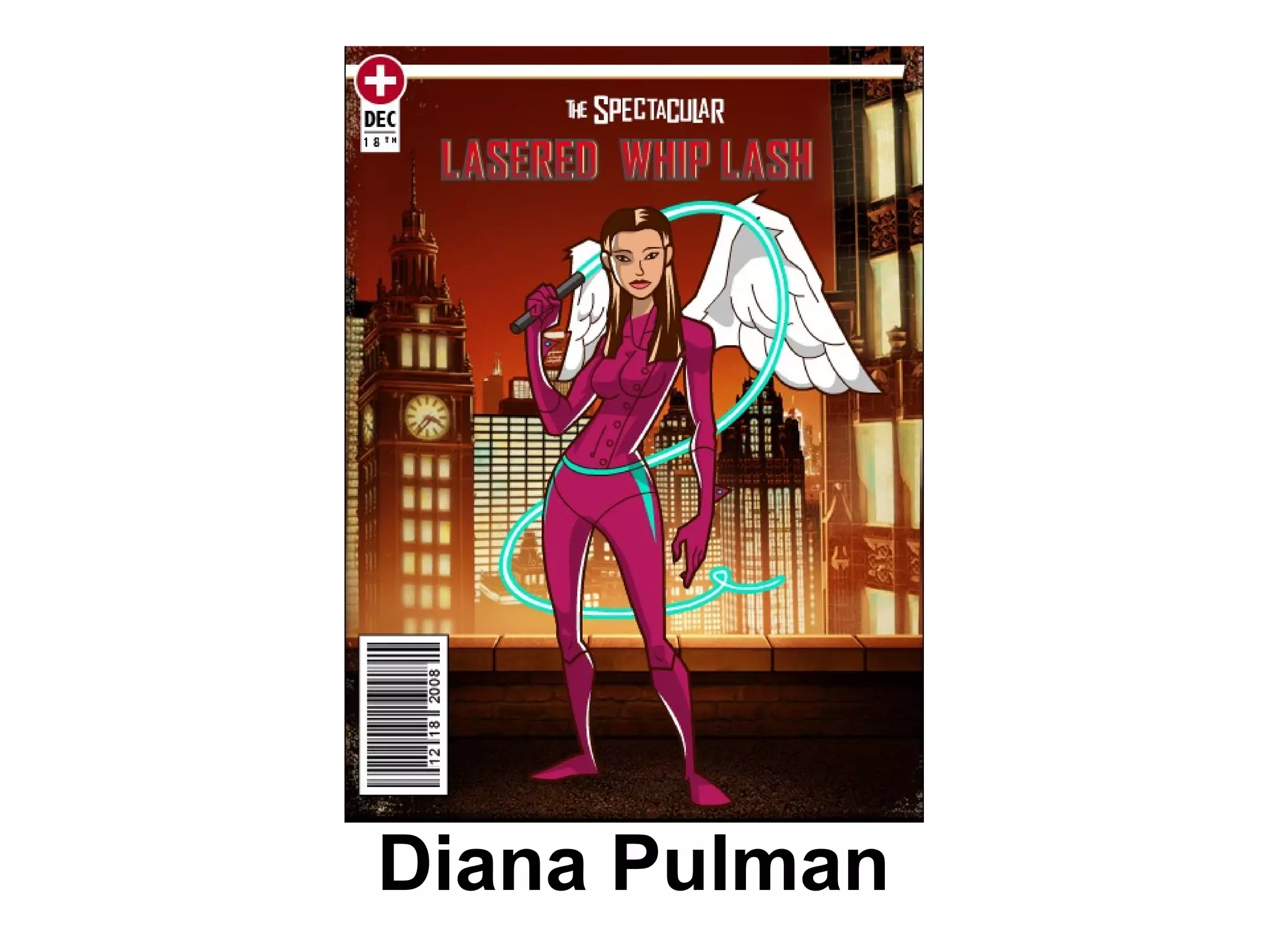 Superhero Assembly | PPT