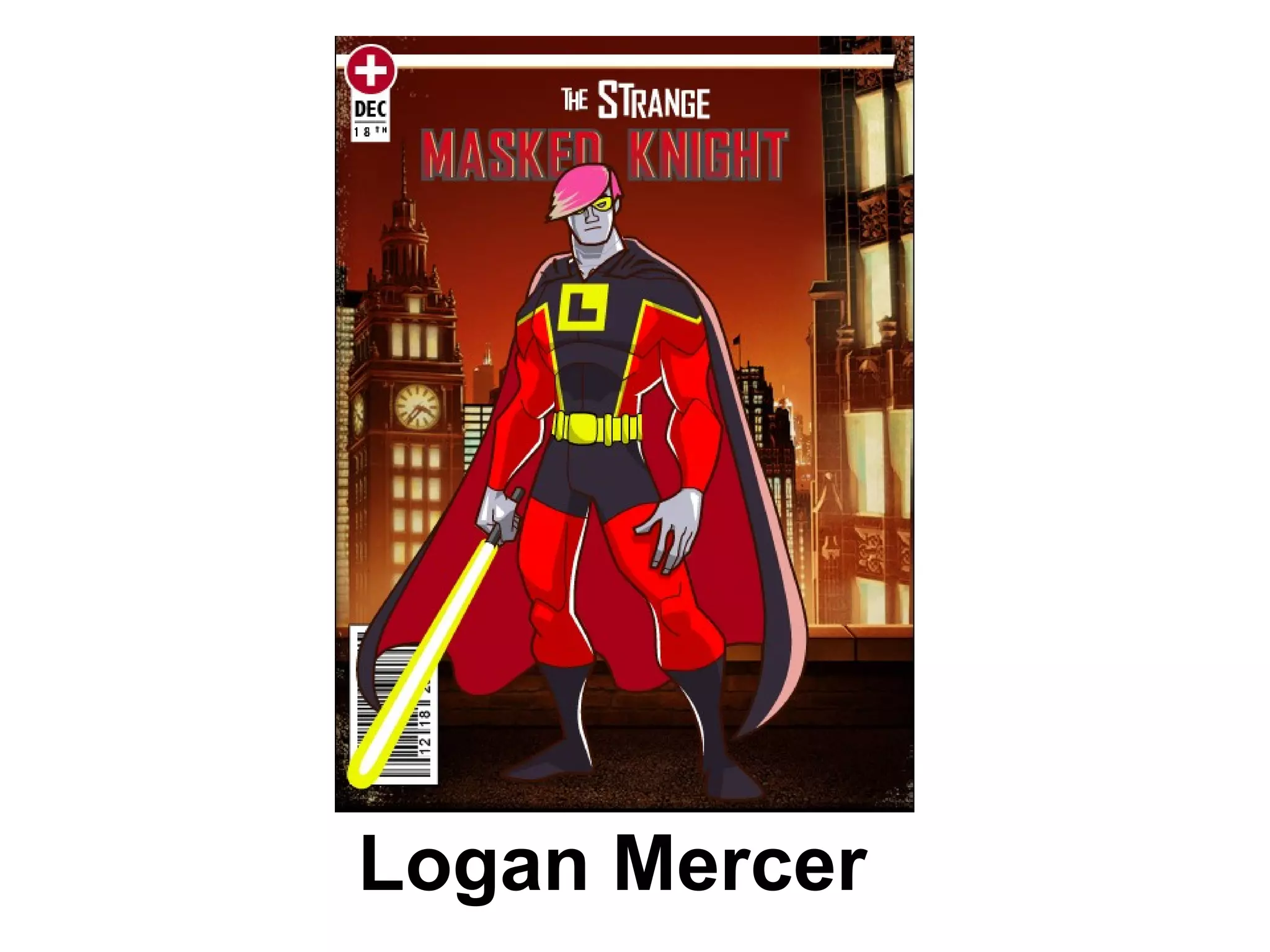 Superhero Assembly | PPT | Cycling | Sports