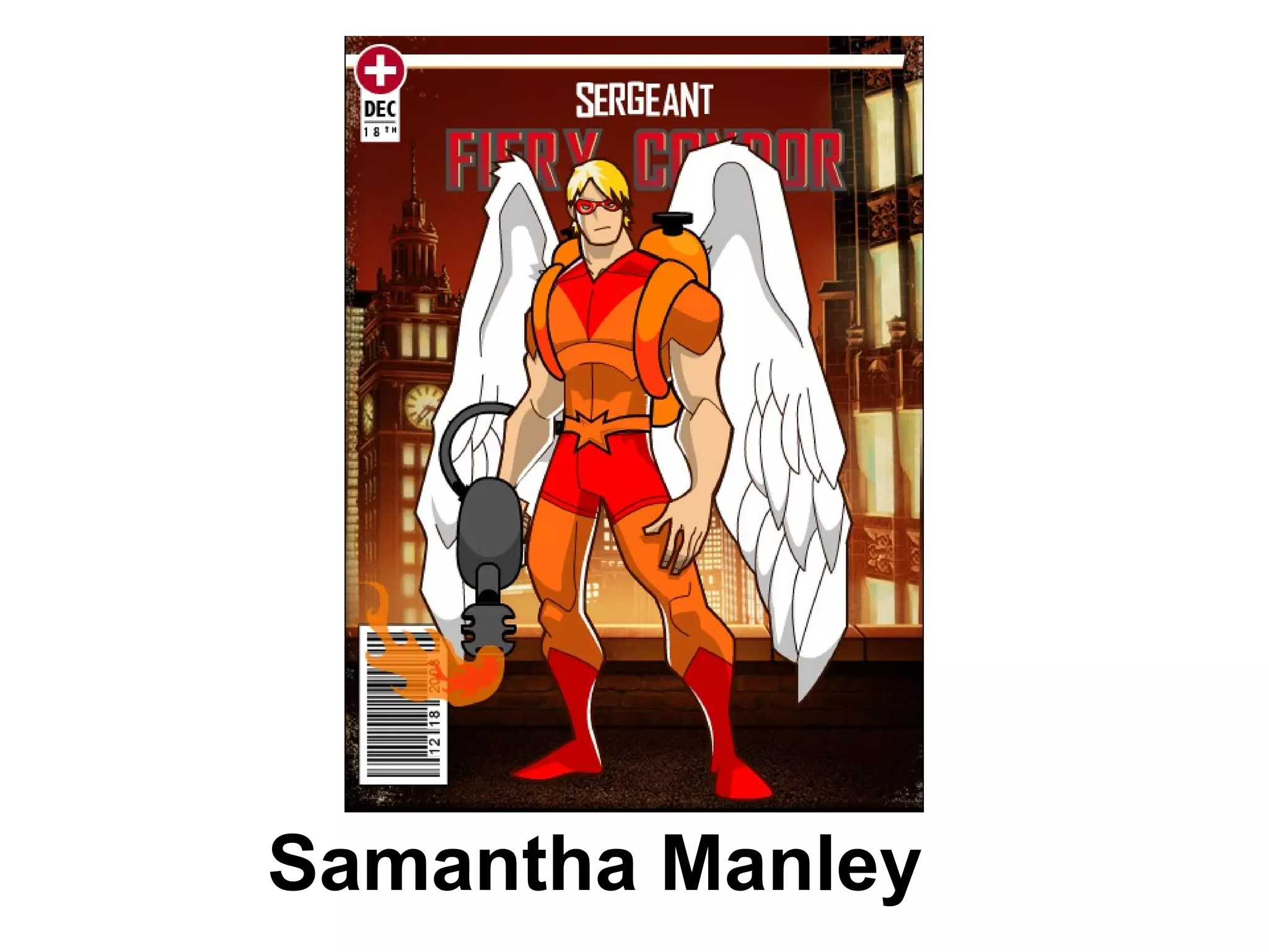 Superhero Assembly | PPT