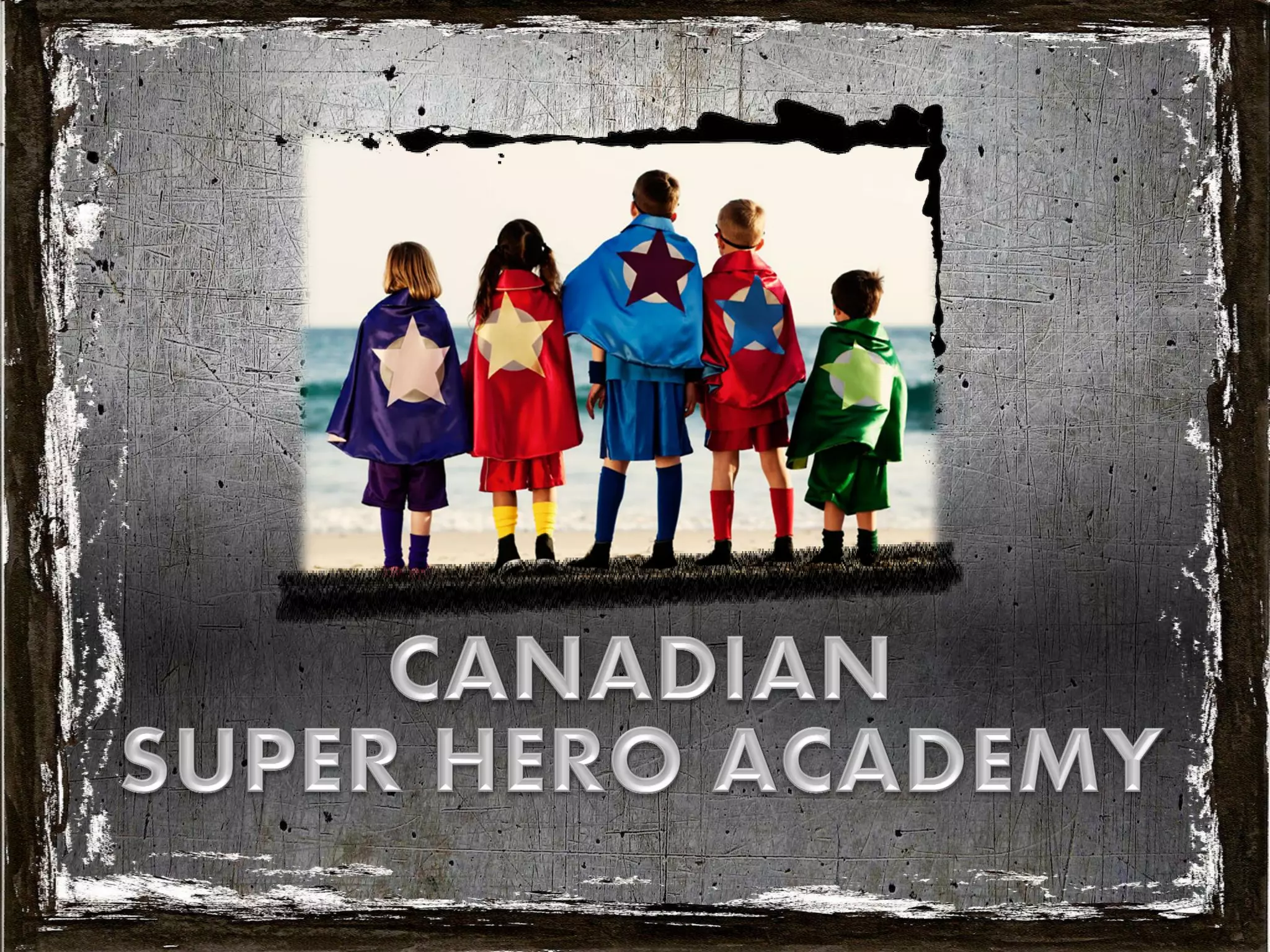 Canadian Super Hero Academy Overview | PDF