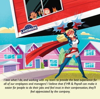 The Little Book of People Management Superheroes | PPT