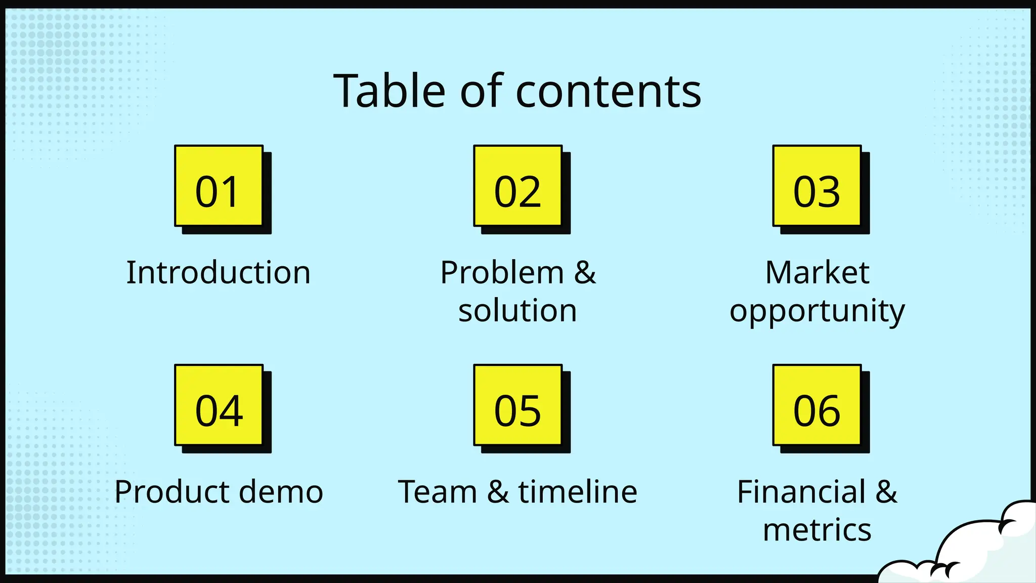 Superhero Comic Book Pitch Deck by Slidesgo.pptx