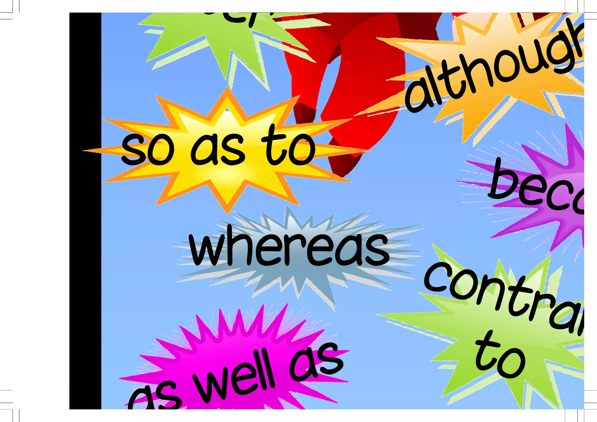 Superhero connectives | PDF