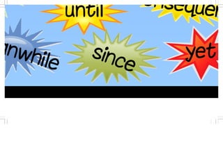 Superhero connectives | PDF