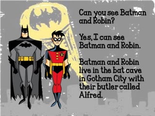 Superhero emergent reader book | PDF