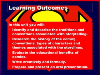 Superheroes | PPT