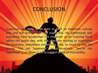 Superheroes | PPTX | Comic Books | Collecting