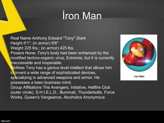 Superheroes | PPT