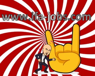 IFA Superheroes best International IFA Jobs | PDF