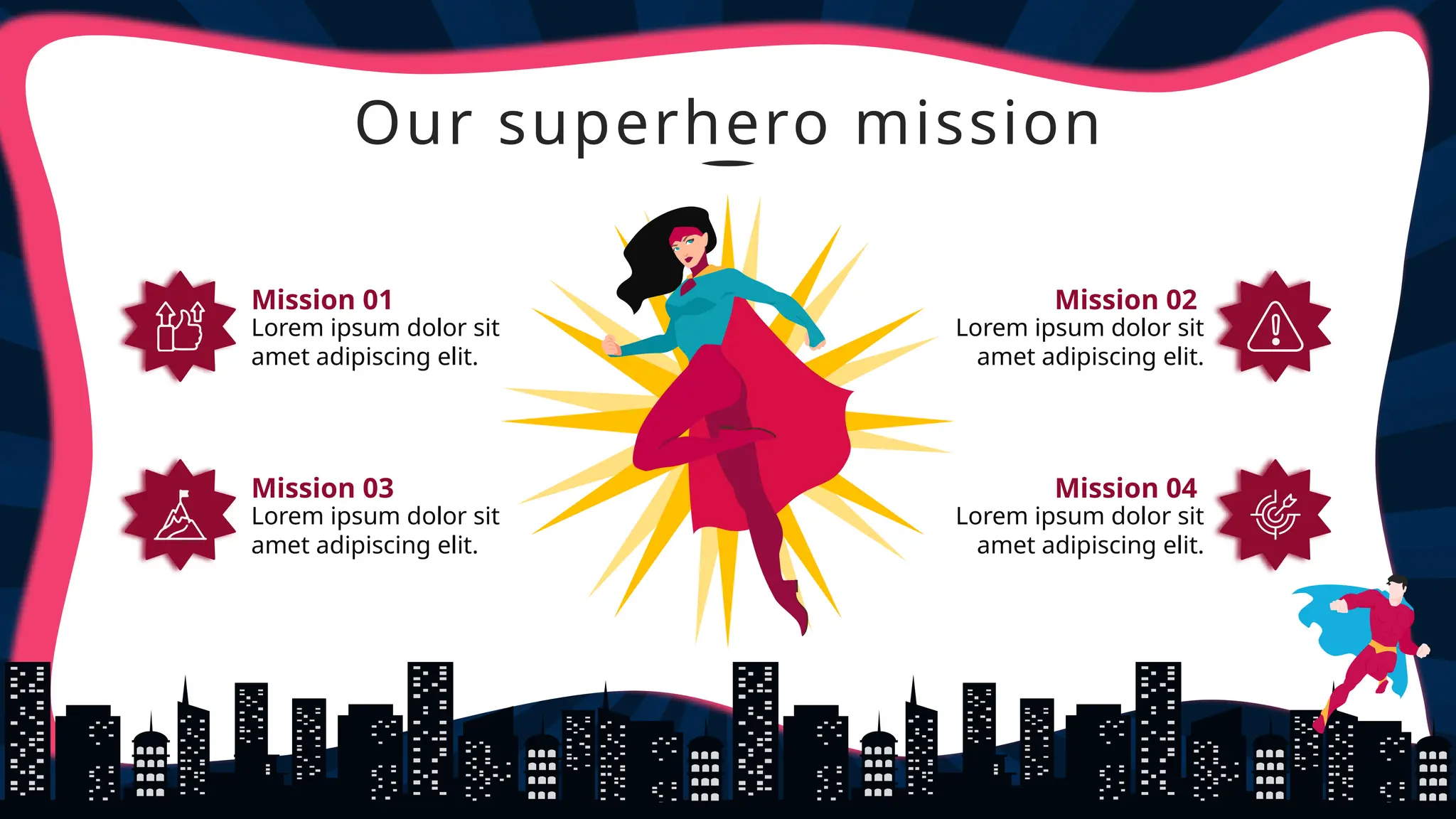 superheroes-theme-animated template-16x9.pptx